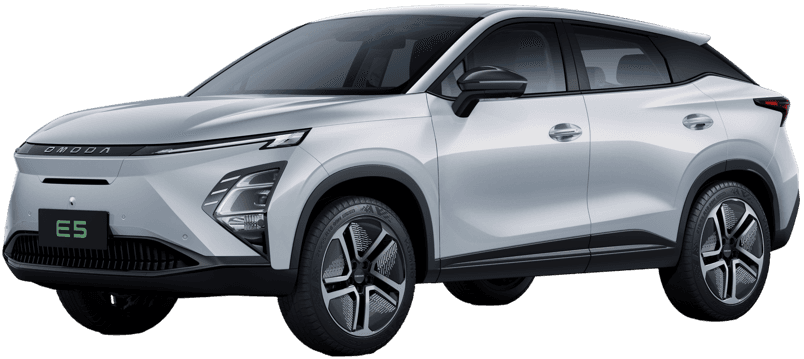 Omoda E5 | SUV Elétrico Futurista - Geração Omoda Jaecoo